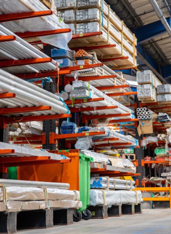 Our Metal Stock | Custom Cut Metal Suppliers & Distributors