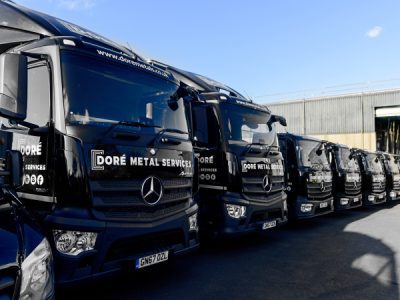 Doré Metals | Custom Metal Cutting and Distribution